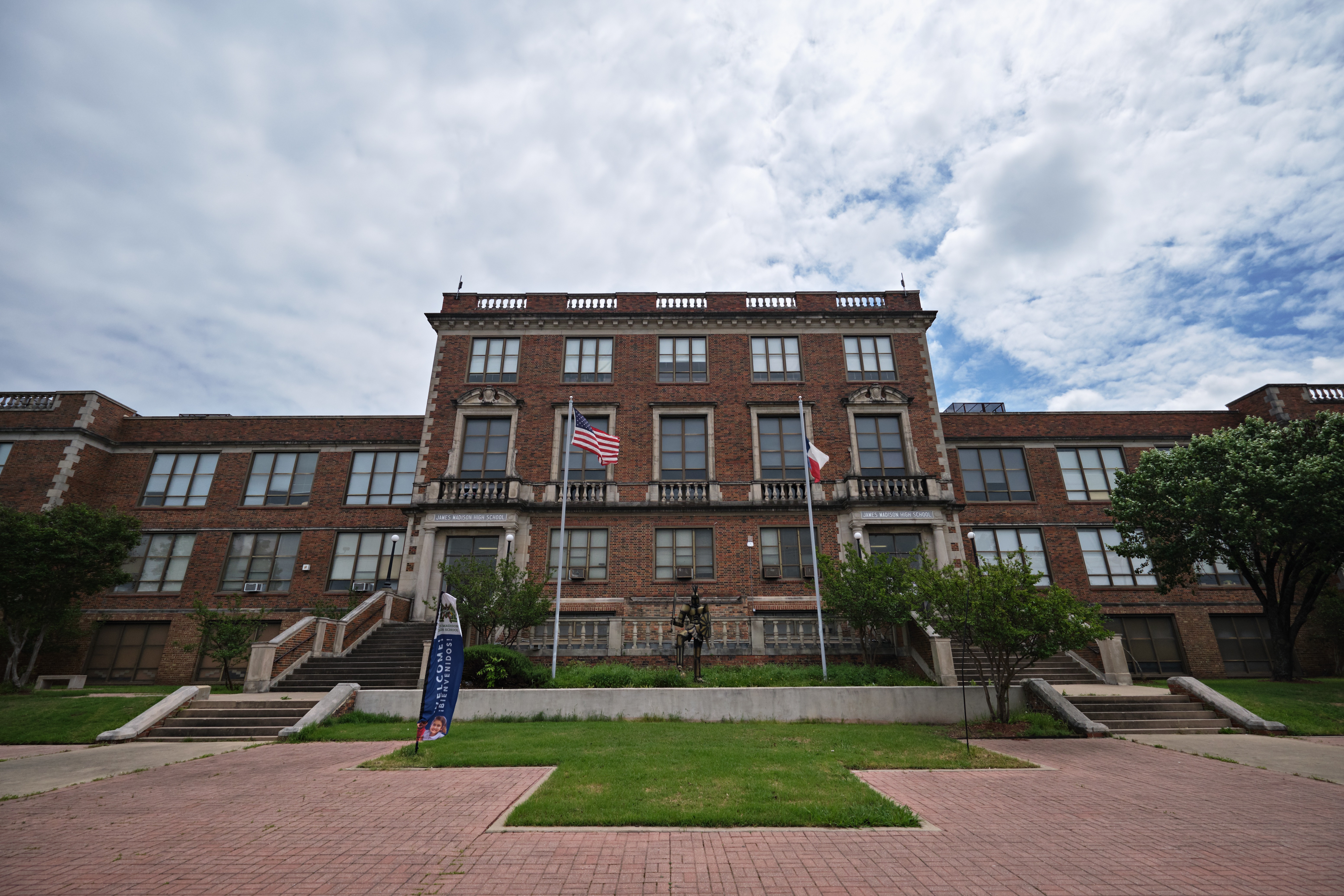 James Madison High School Dallas Tx Homes For Sale Near James Madison