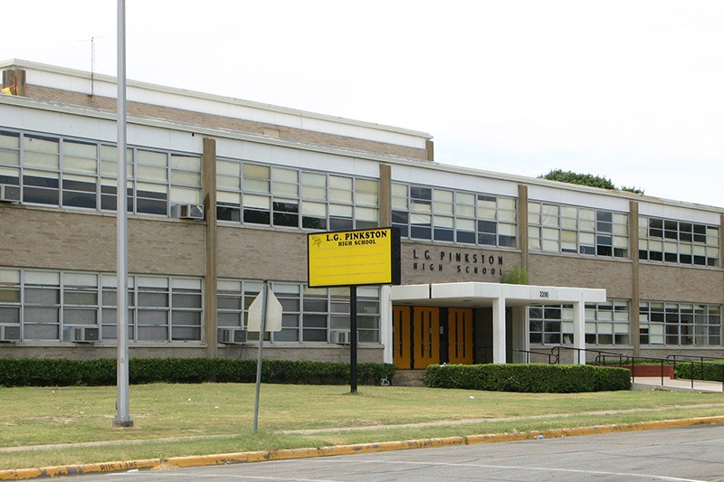 Dallas Independent School District - School Finder