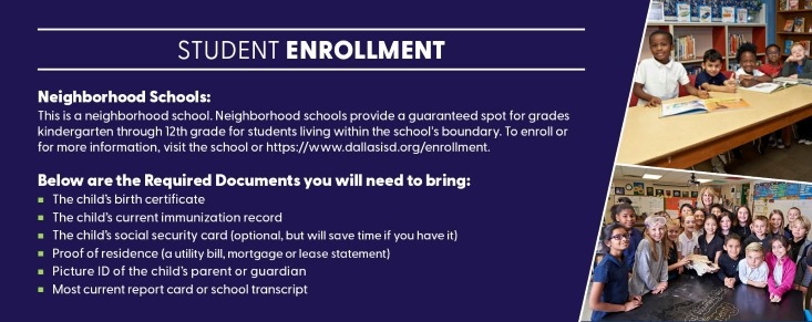 Dallas Independent School District - School Finder