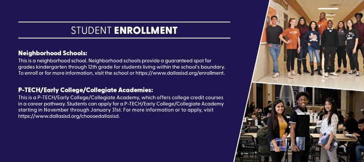 Dallas Independent School District - School Finder