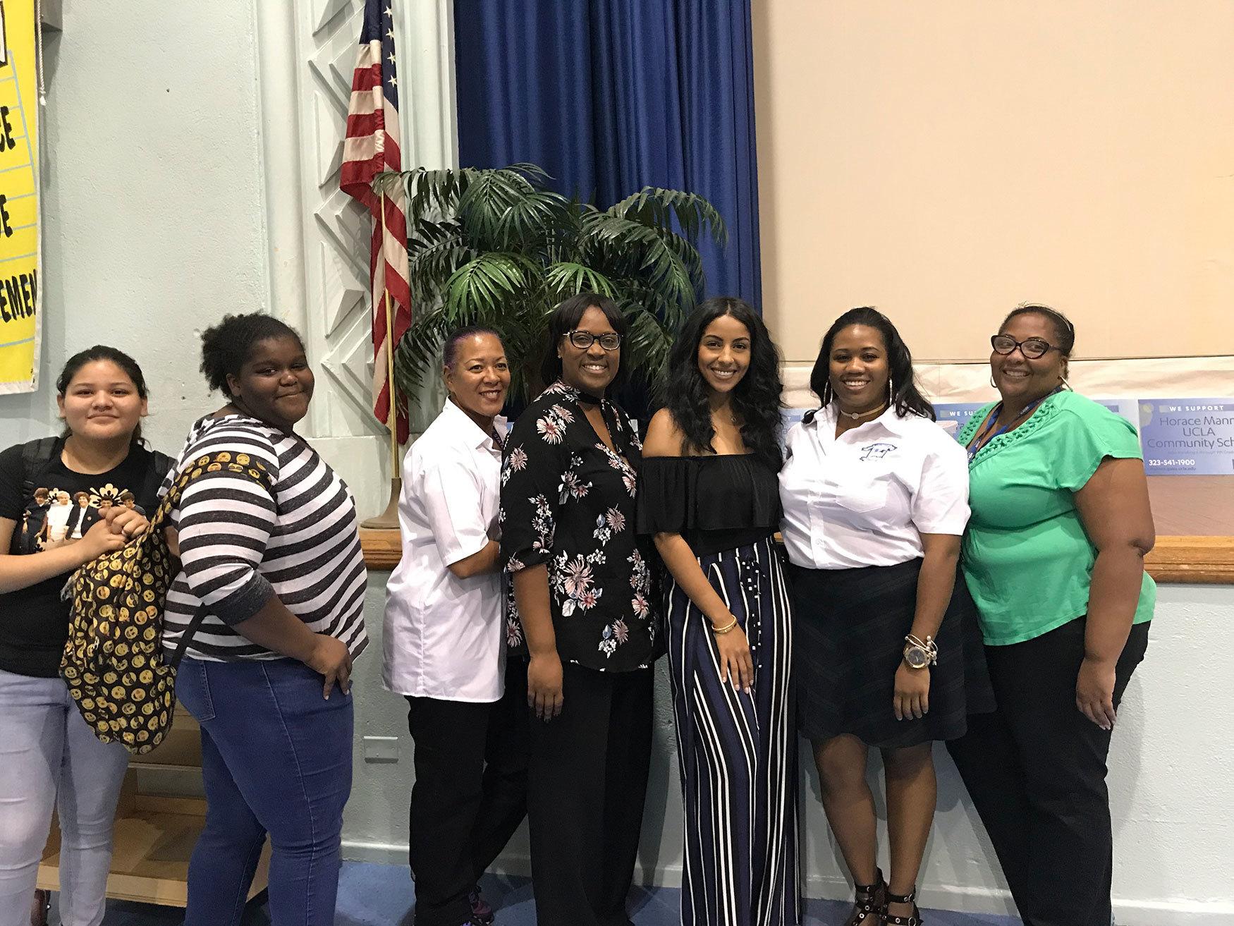 Horace Mann Middle School